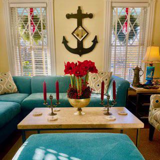 “The Anchor House”