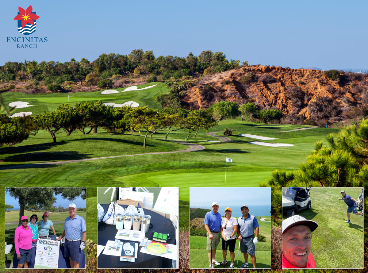 CMA 2023 Fall Golf Tournament Registration is NOW OPEN!