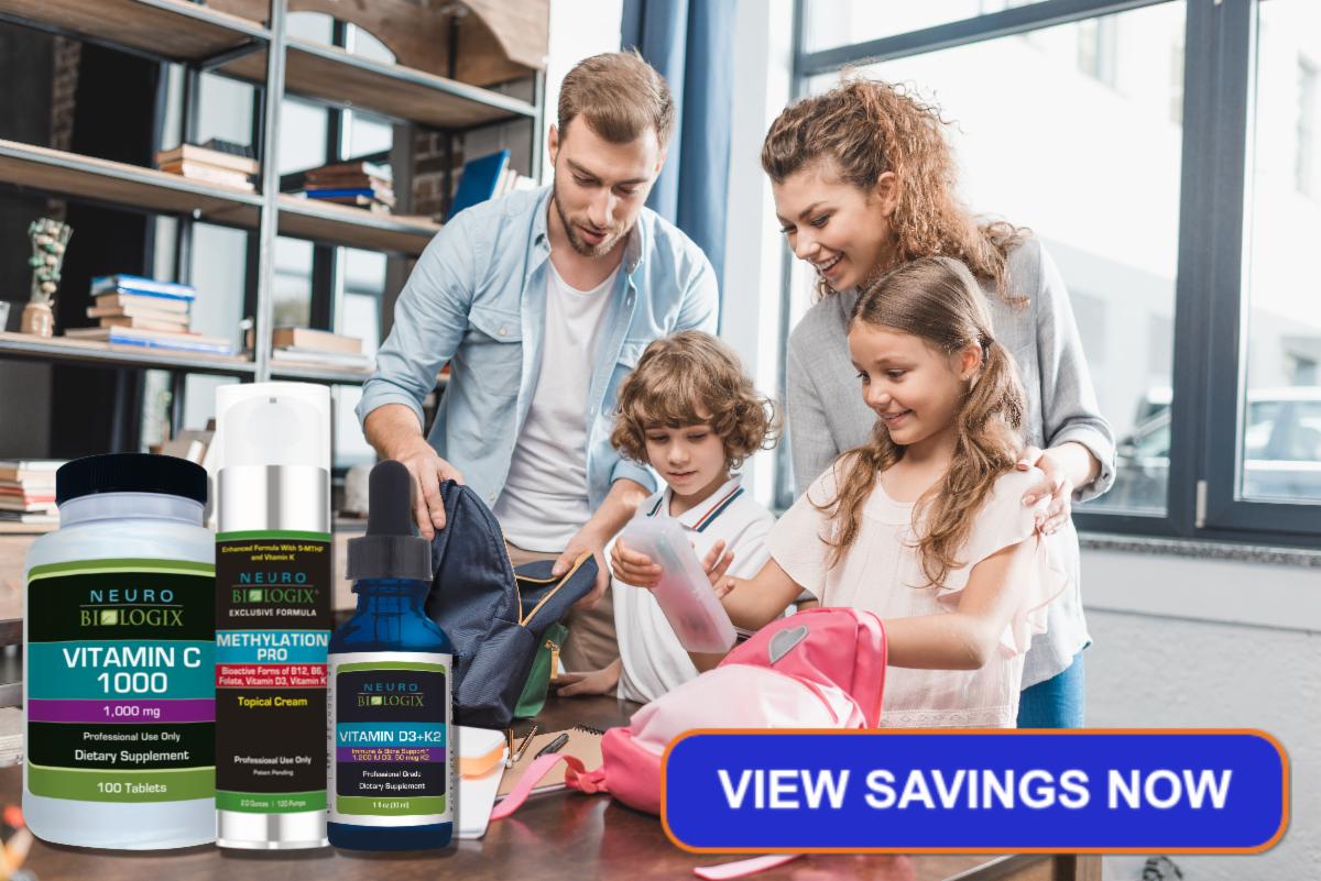 Back To School Essentials Savings!