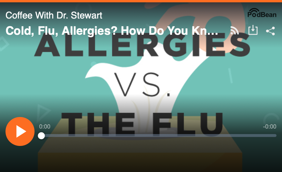 Protect your family from cold and flu season.