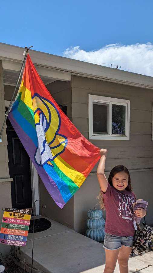 Rural Justice Update: Pride Month at CRLA 🏳️‍🌈