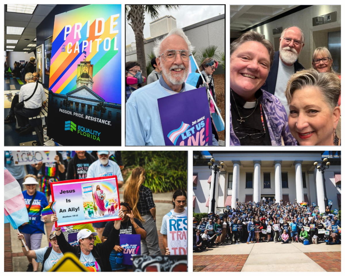 Sunshine Connection 4-9-25