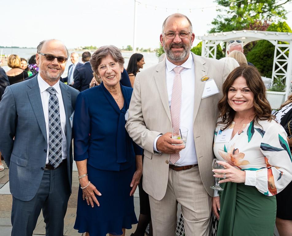 Thank You for a Successful Building a Brighter Future Gala