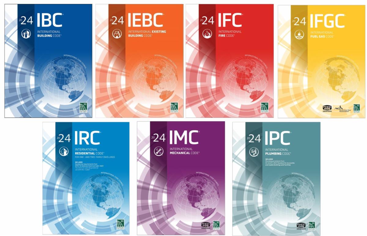 2025 Building and Fire Code adoption process underway