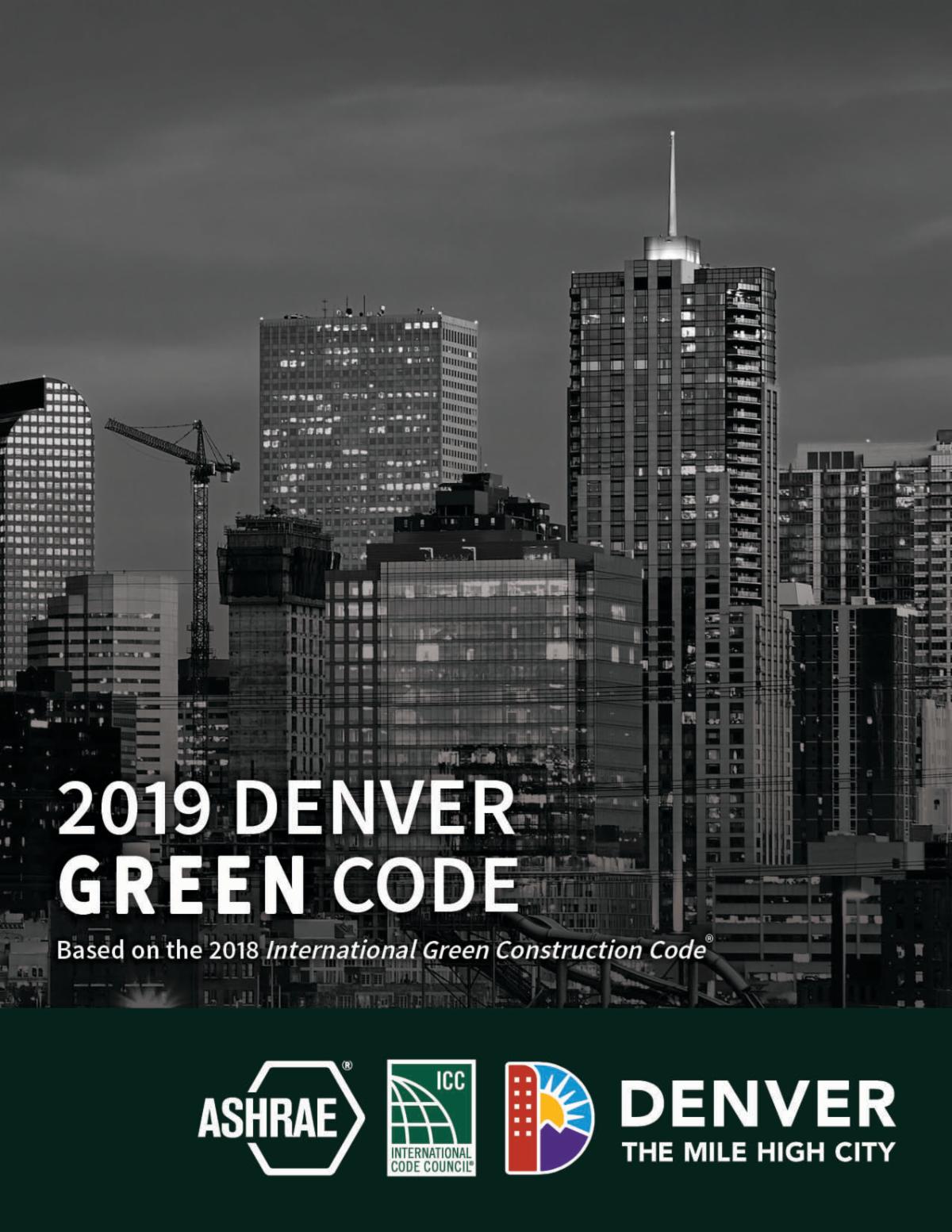 Denver Zoning Code bundle of text amendments expected to go before City ...