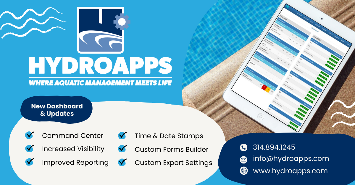 Sponsored Content: HydroApps Where Aquatic Management Meets Life