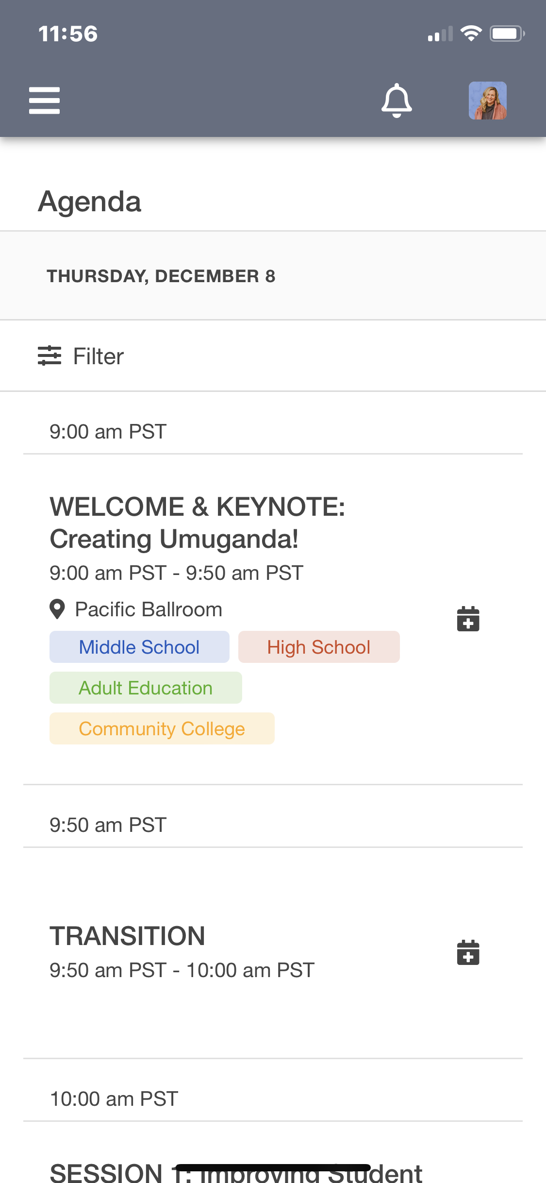 7th Annual Counselor Conference - How to access the Conference Platform