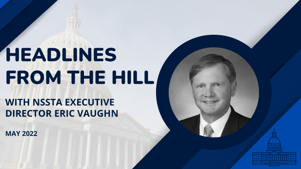 NSSTA News - May 2022