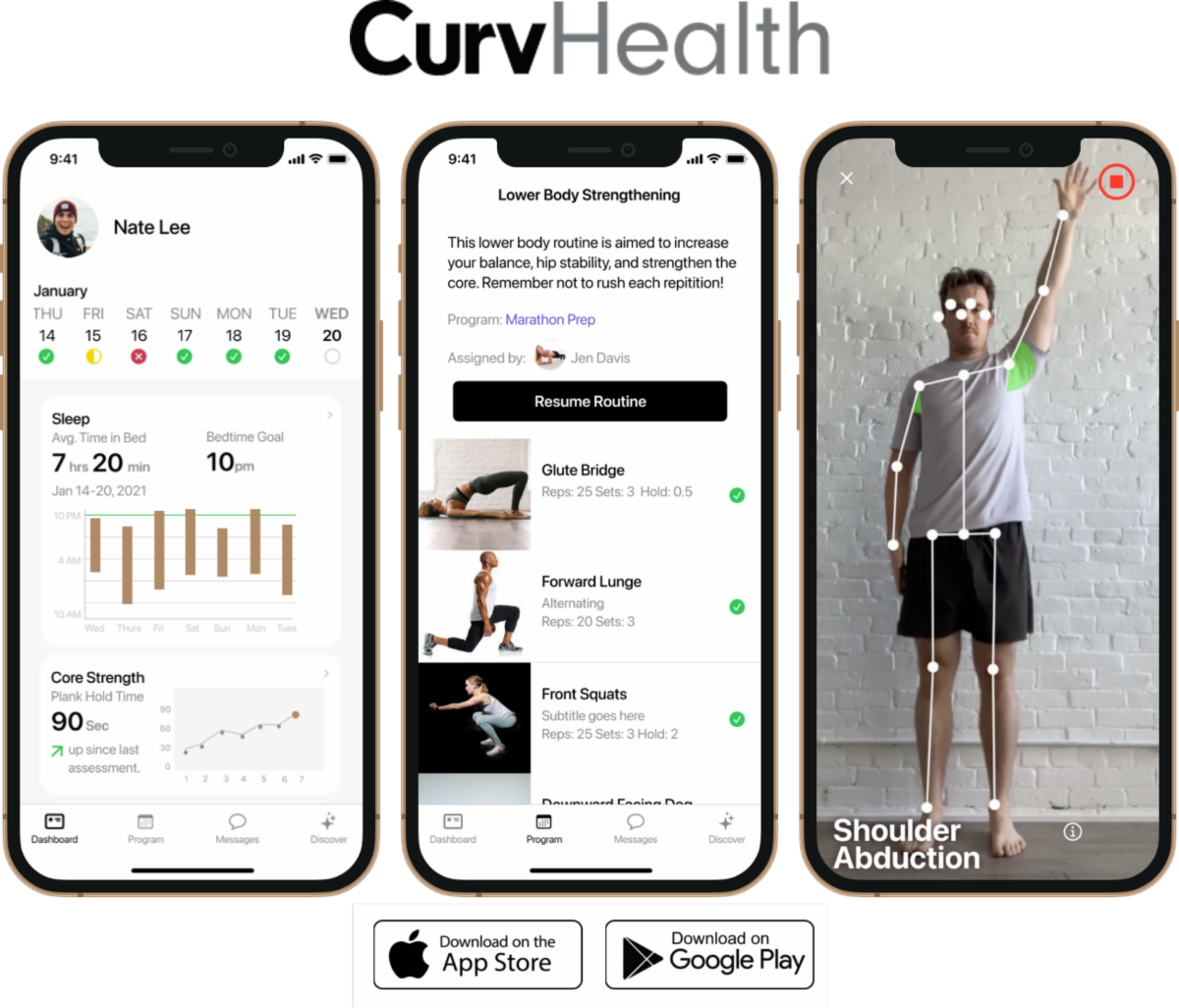 Curv Health Services for EBLO Members!