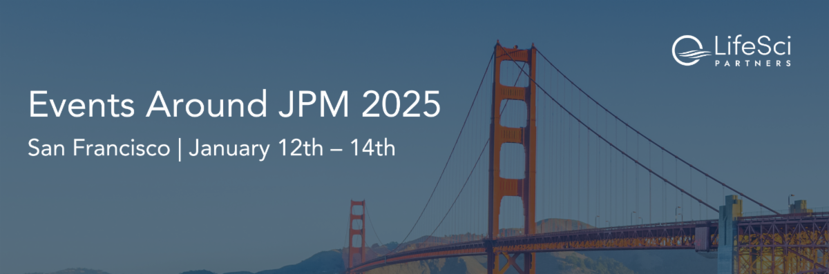 What’s Happening Around JPM 2025? Events Calendar: January 12 - 14, 2025