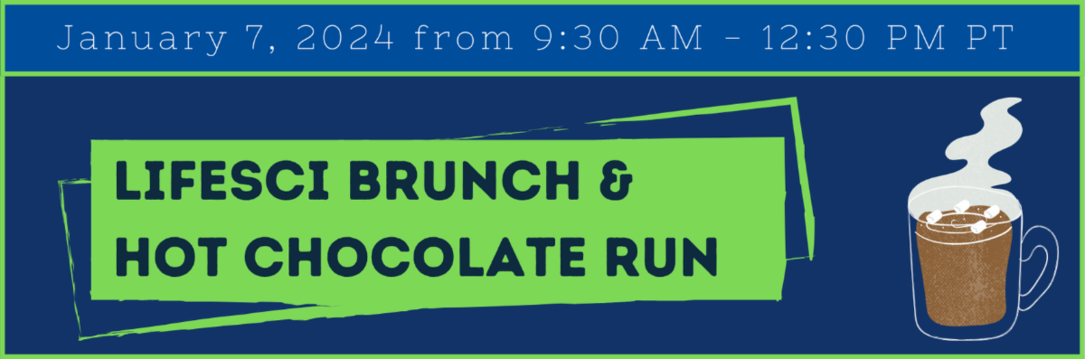 You're invited! Hot Chocolate Run & Brunch on Sunday, January 7, 2024