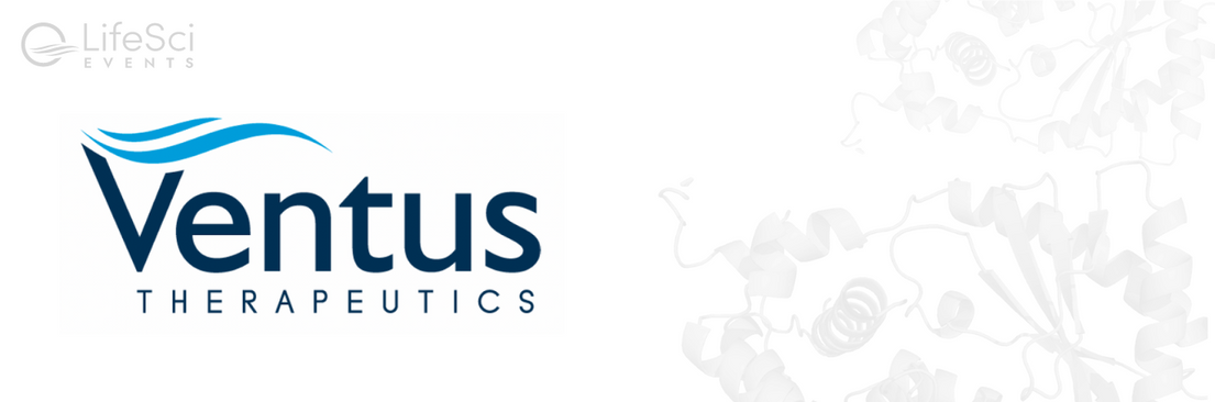 A Novel Target in Immunology: cGAS Inhibition with VENT-03, Hosted by Ventus Therapeutics Inc ...