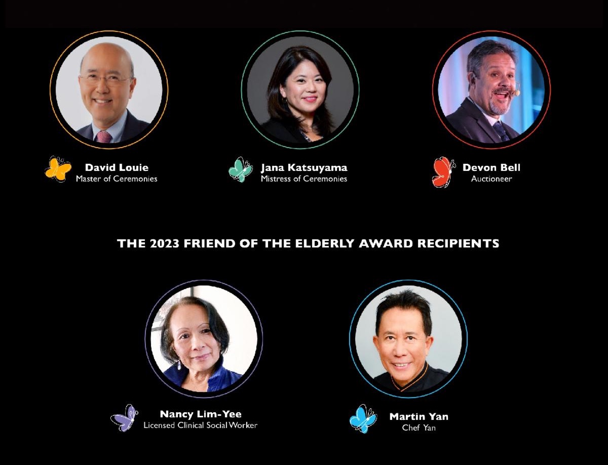 Self-Help for the Elderly's 57th Anniversary Longevity Gala | June 10, 2023