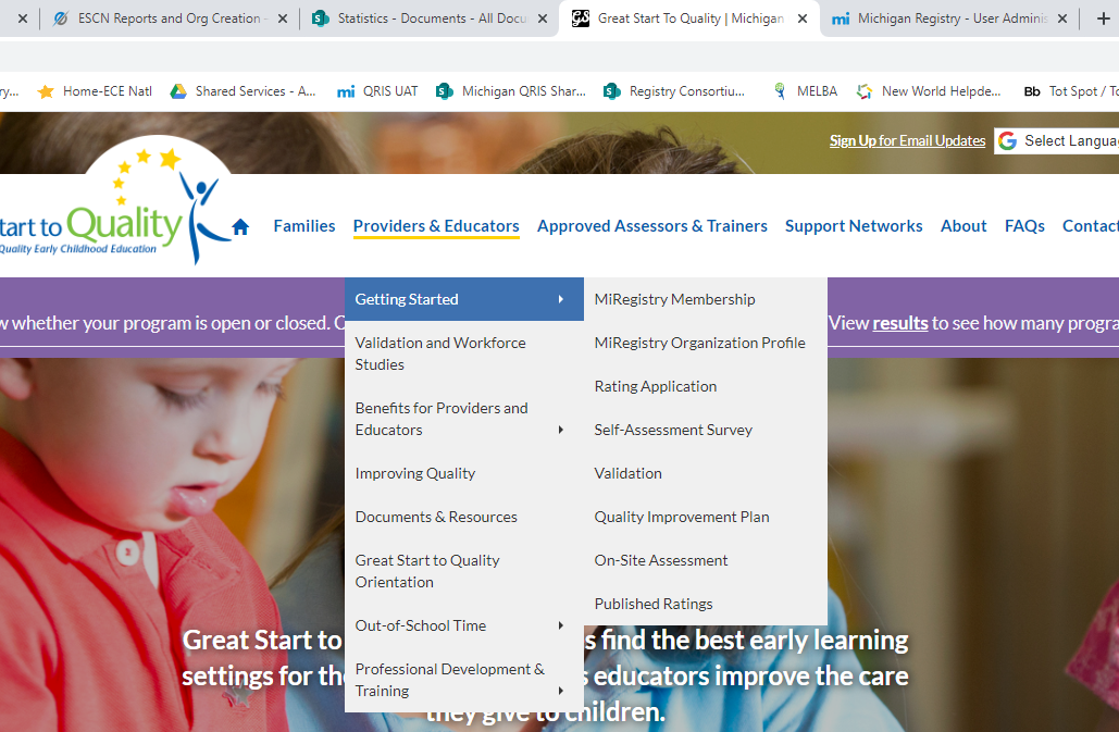 Great Start to Quality News and Updates