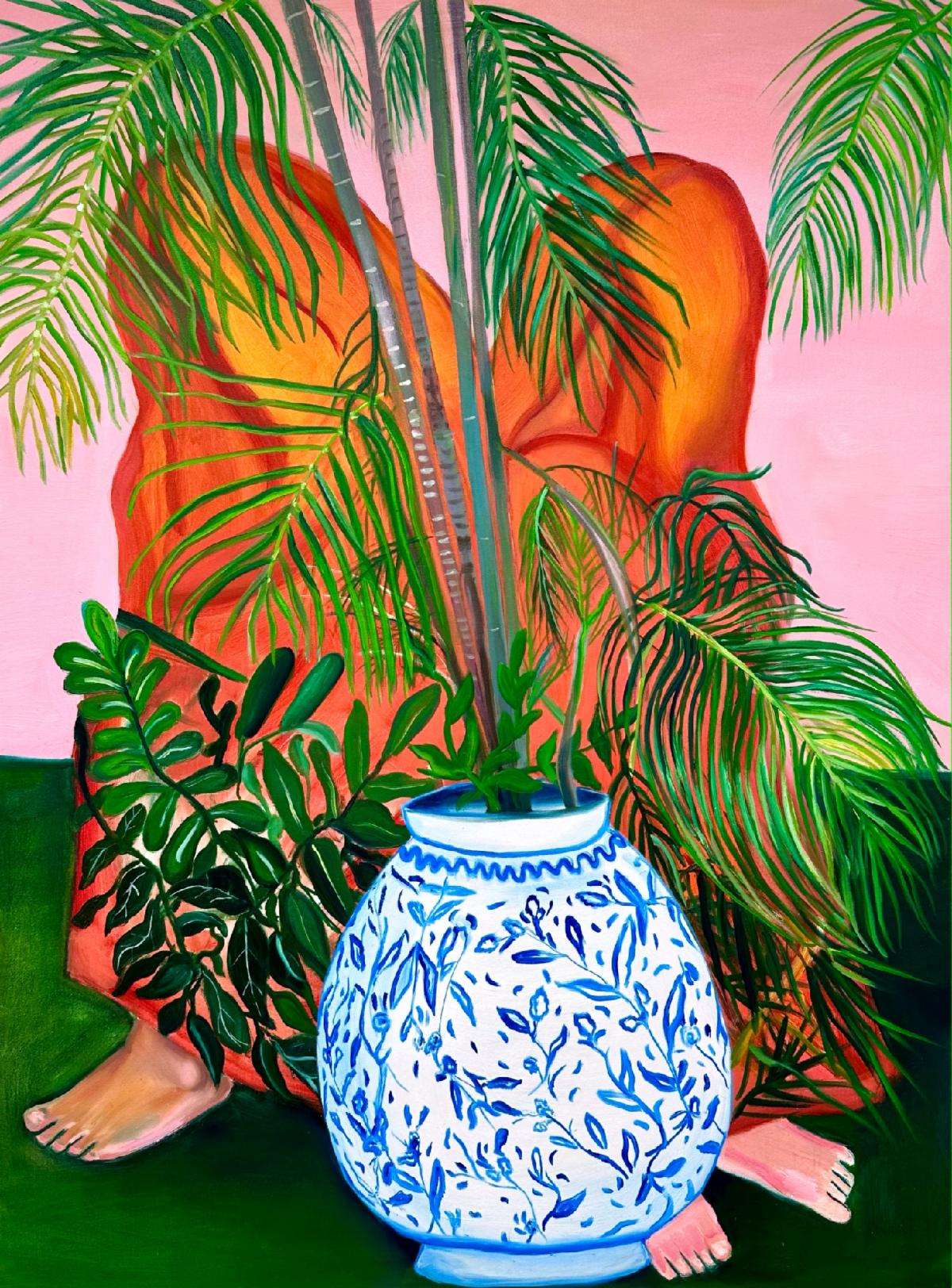 Artist Talks with Aimee Jones and Ethan Fielder