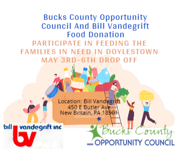 May is Community Action Month