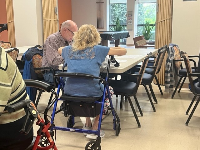 May is Community Action Month