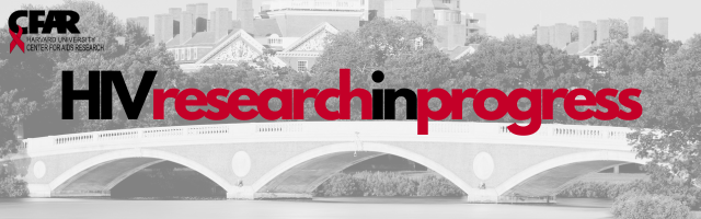 Upcoming HIV Research in Progress, January 22, 2024 (at 12:30pm Eastern ...