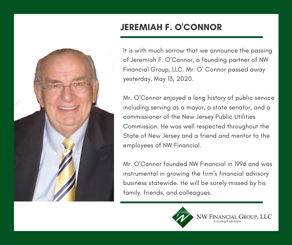 With Deepest Sympathy - Jeremiah F. O'Connor