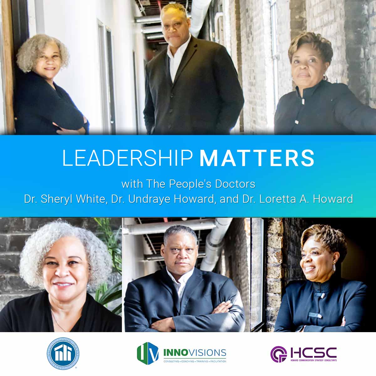 Leading Amid Uncertainty Series (Part 2): Navigating Uncertainty with ...