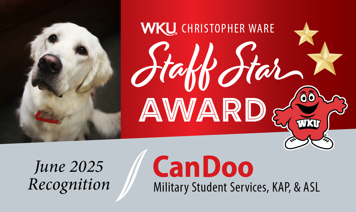 Today@WKU Newsletter -- June 4, 2025