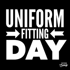 Uniform Fitting Reminder