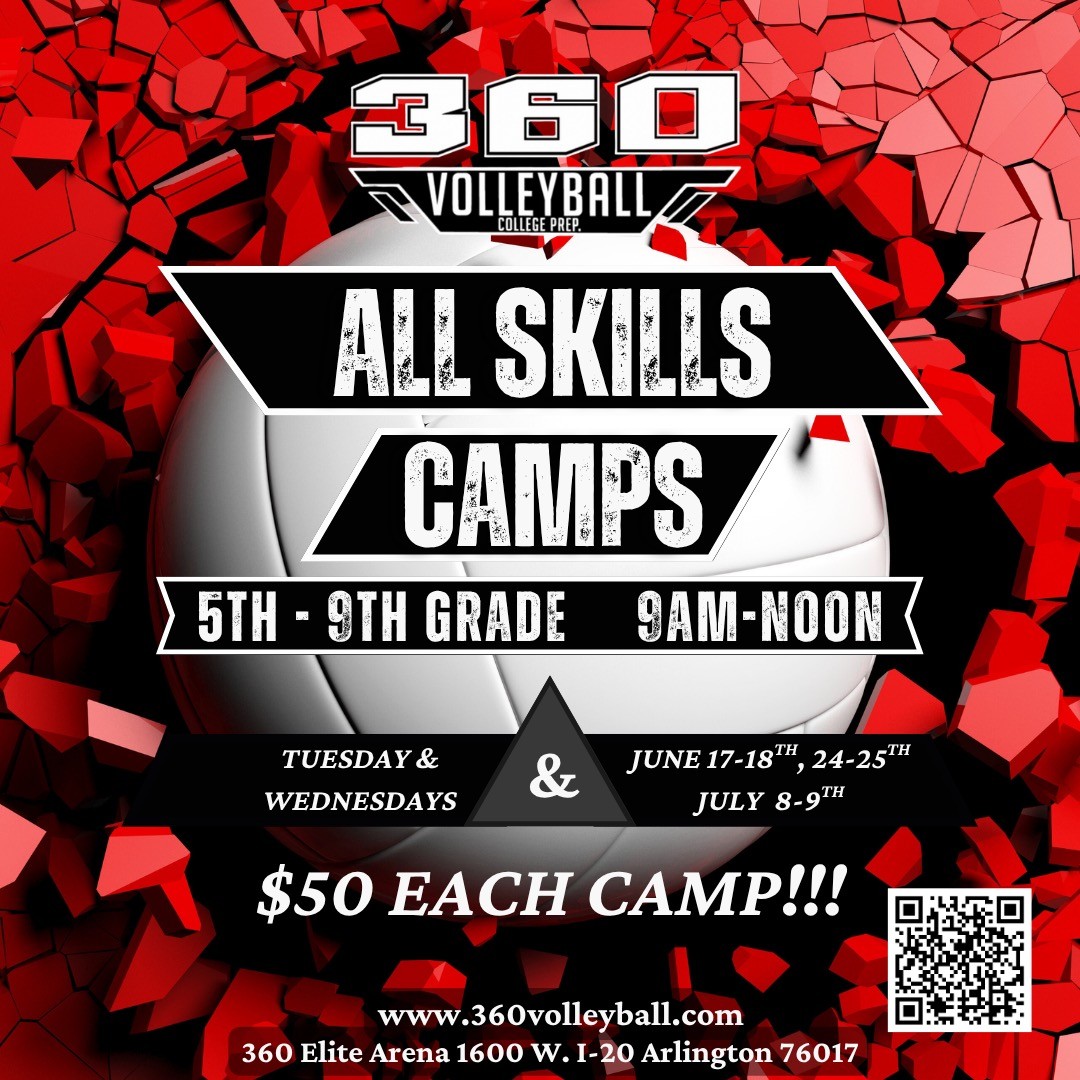 SUMMER PROGRAMS AT 360!
