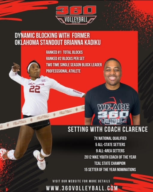 360 Summer Programs!