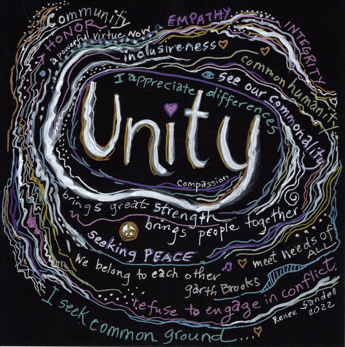 Discover Unity Through Art This Spring!