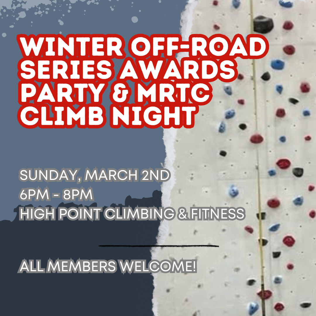 MRTC Events in February & March
