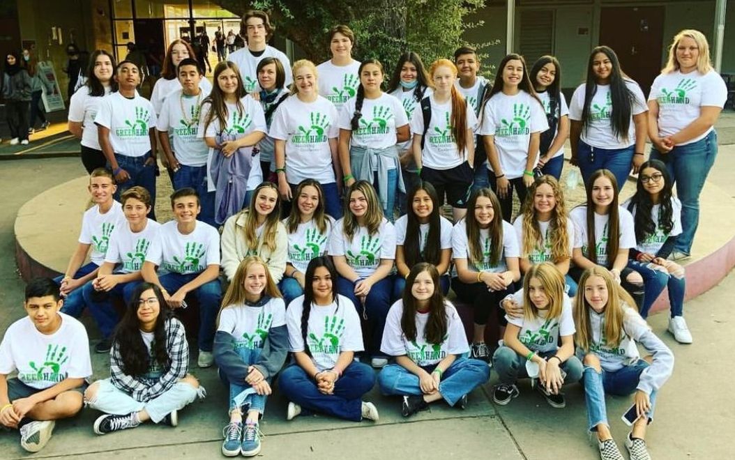 California FFA News: State Officer Update | CA FFA at National ...