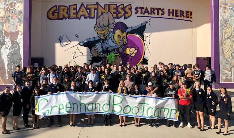 California FFA News: State Officer Update | Chevy Truck Raffle ...