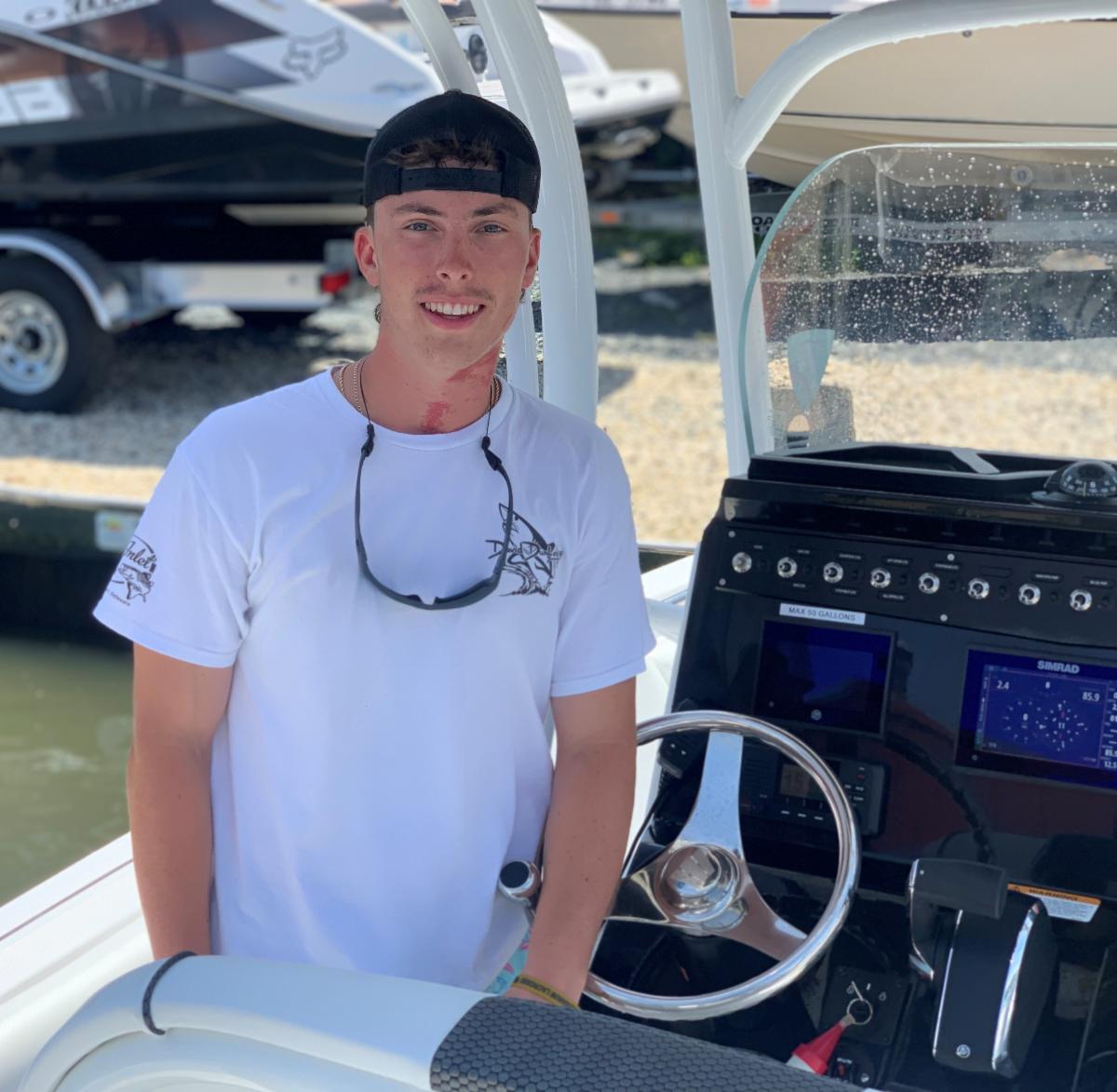 Carefree Boat Club of Ocean City July Newsletter