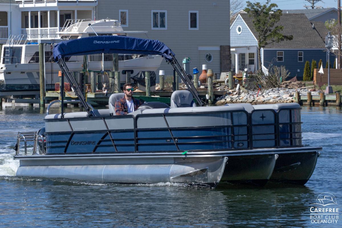 Welcome to the Carefree Boat Club of Ocean City