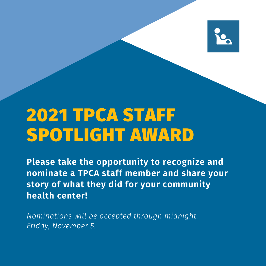 TPCA Update: Congrats to the 2021 Awards of Excellence Recipients