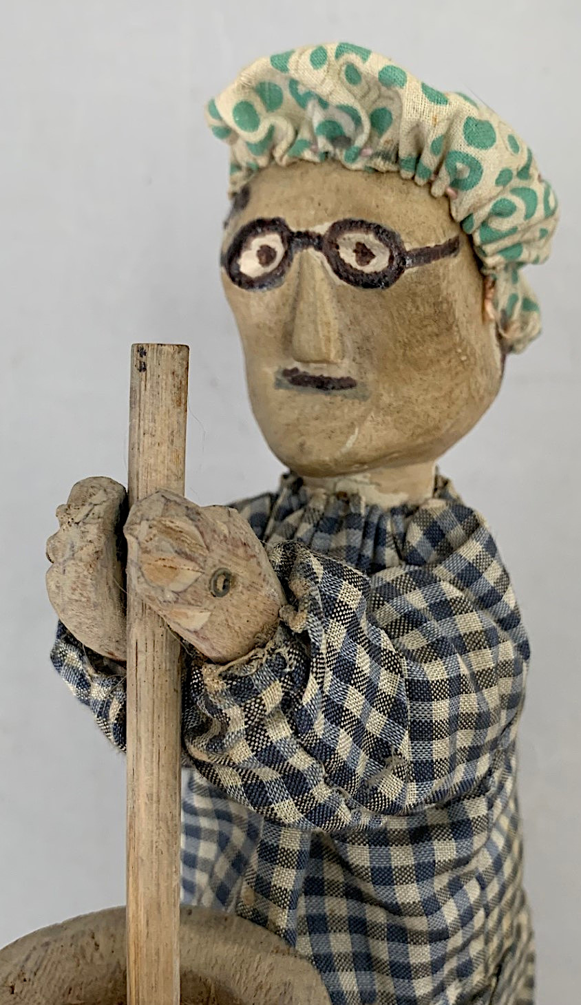 Cast Iron Pumper, Firkin, Folky Puppet and more.