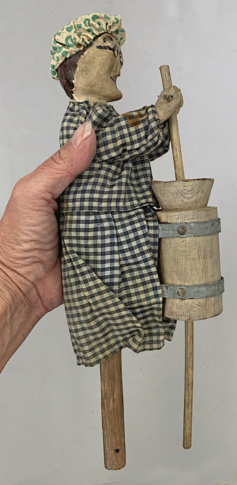 Cast Iron Pumper, Firkin, Folky Puppet and more.