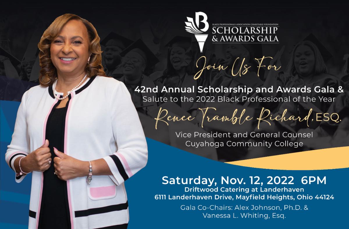 2022 Gala Host Committee Invitation