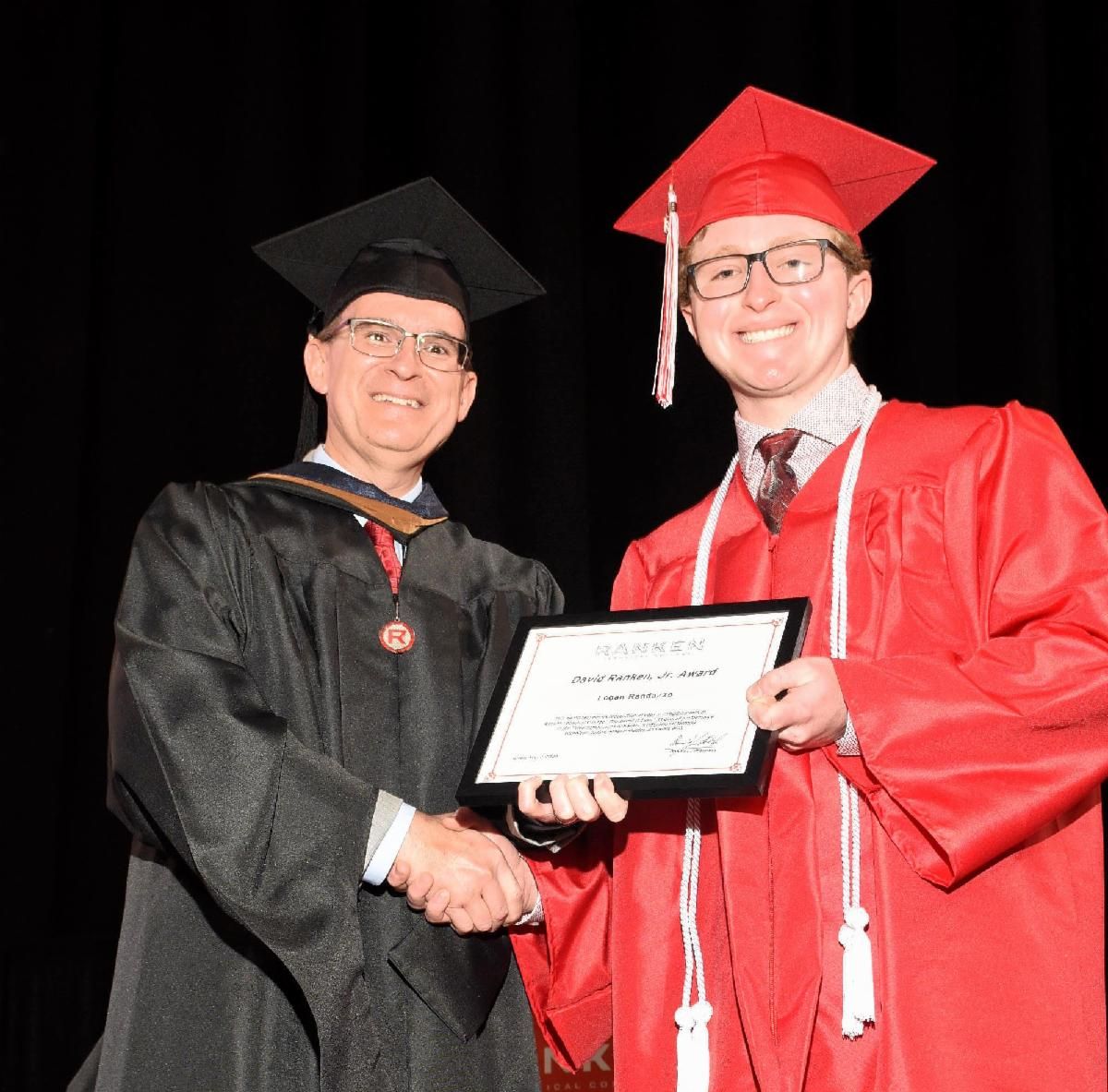 Ranken Material May 2024