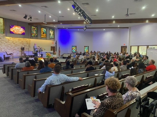 News you can use...from Frio River Baptist Association - REVISED