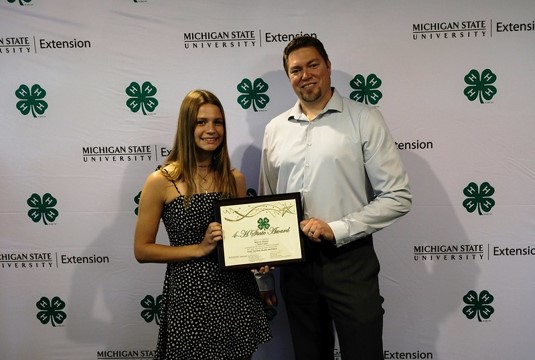 Macomb County 4-H Family Newsletter for March 2023