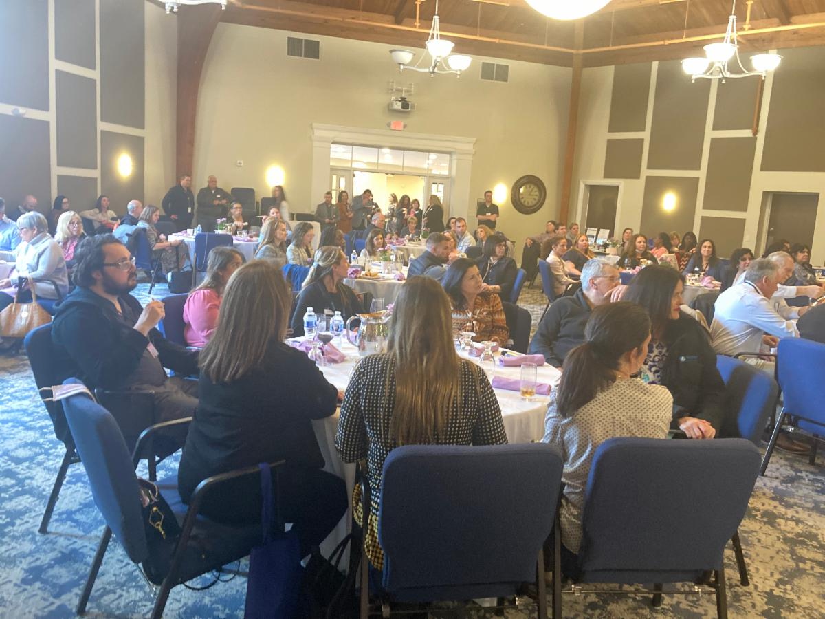 County Networking Meetings for April 💜