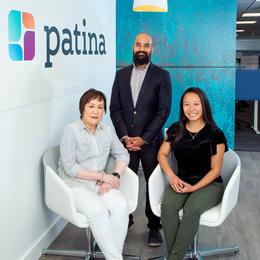 Meet Patina, a primary care option for adults 65 and over