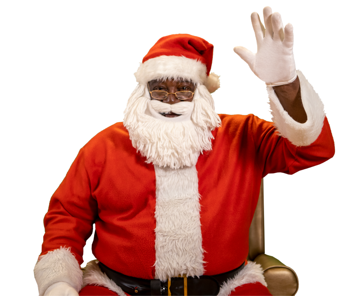 Visit With Soul Santa! December 6, 2025, 11am – 11:30am