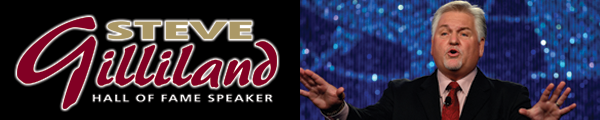 Speaker Steve Gilliland's Latest Article: Happier Than You Think