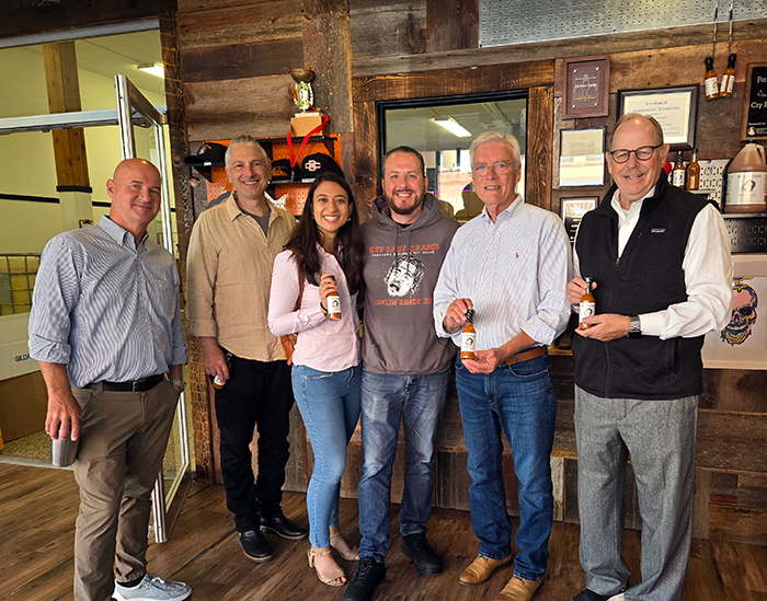 Donor News from SMIF