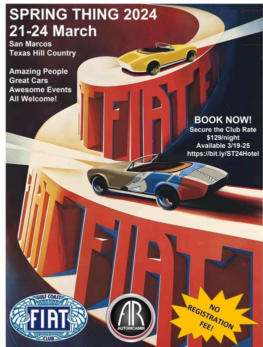 Is your FIAT ready? Auto Ricambi is offering 10% off* for a very ...