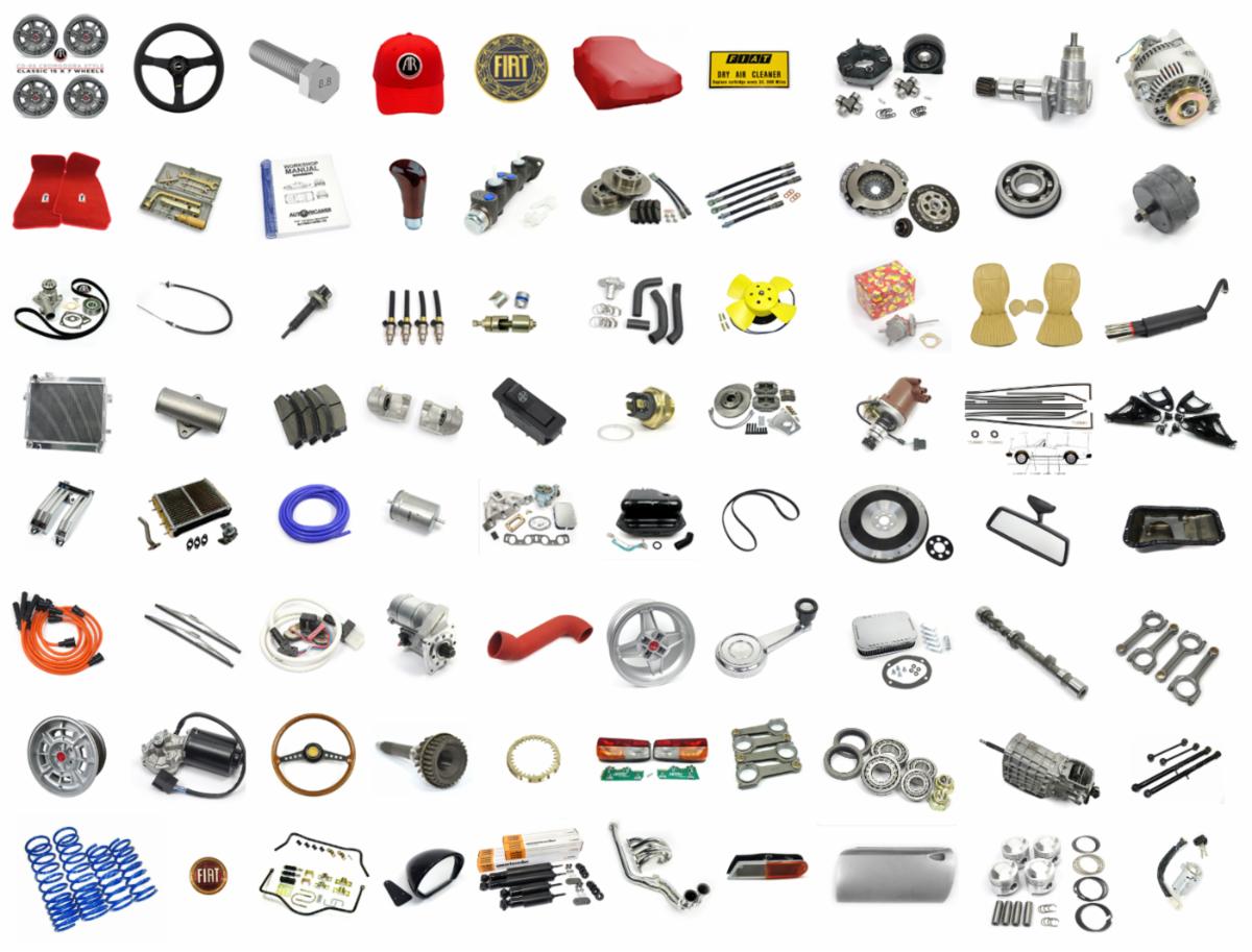 Is your FIAT ready? Auto Ricambi is offering 10% off* for a very ...