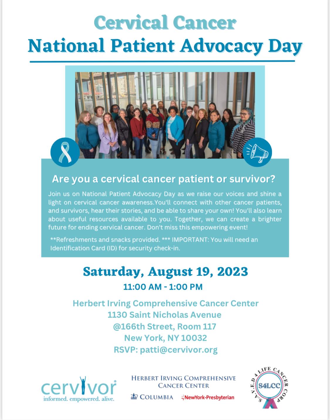 This Month: Learn About Cancer-Preventing Vaccines, a Cancer Advocacy ...