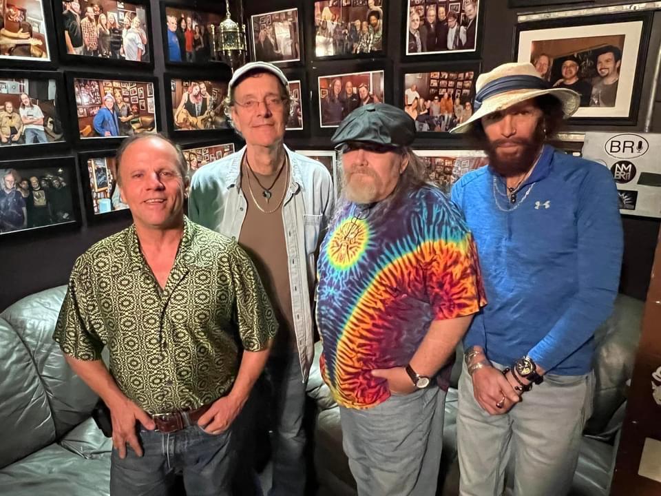 Big Al and The Heavyweights Grammy Nominated November 2022 Newsletter